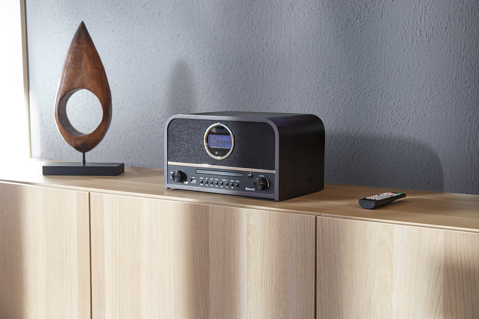 Vagner 720 DAB+/FM/CD/BT – Postshop.se