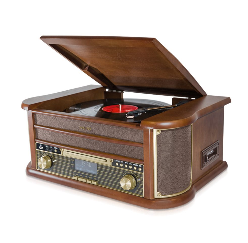 Vagner 930 LUX 6-i-1 – Postshop.se